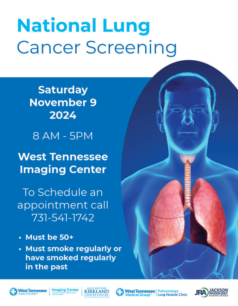 Greater Jackson ChamberNational Lung Cancer Screening