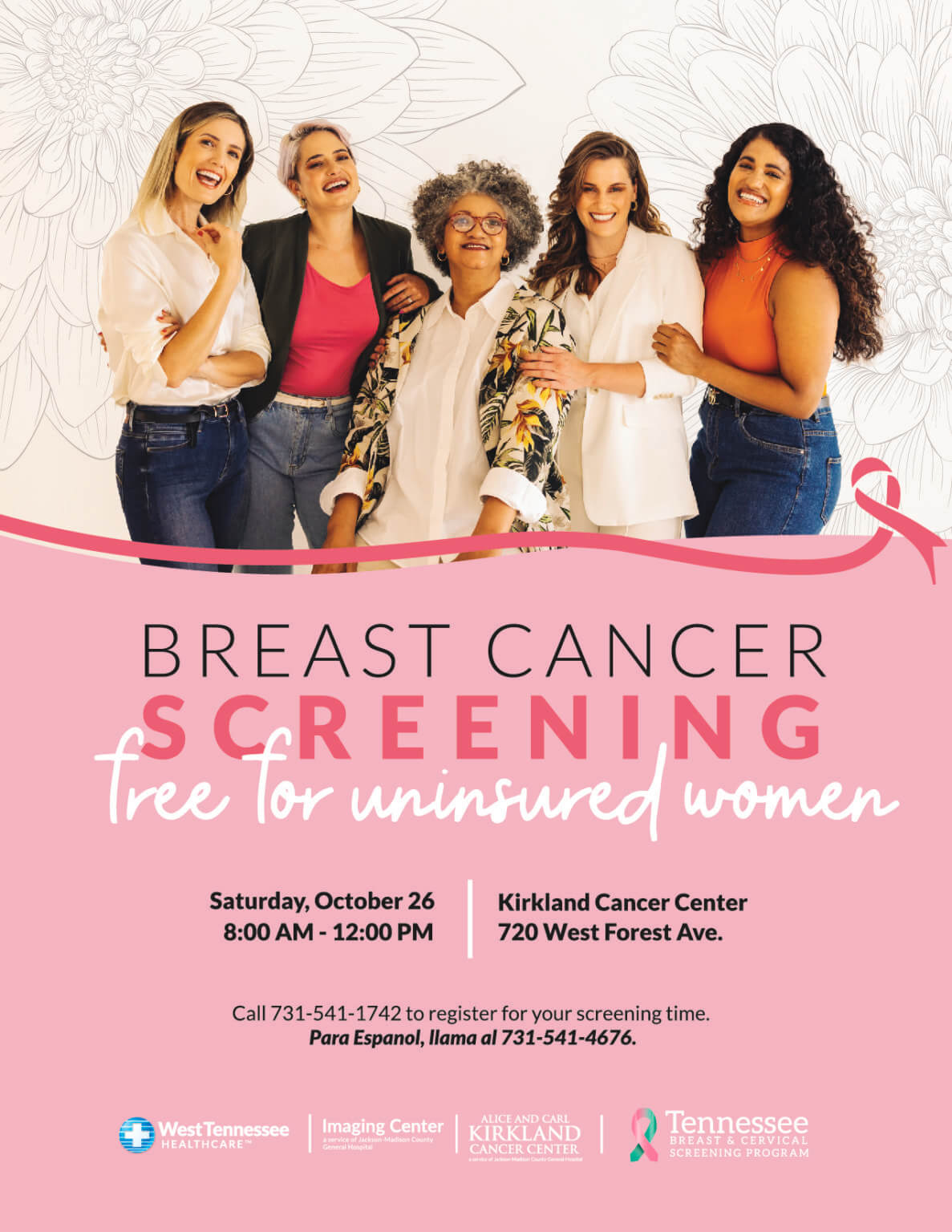 Greater Jackson ChamberBreast Cancer Screening
