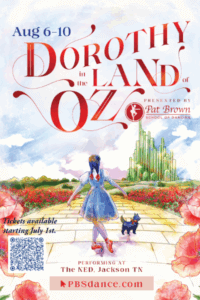 Greater Jackson ChamberDorothy in the Land of Oz