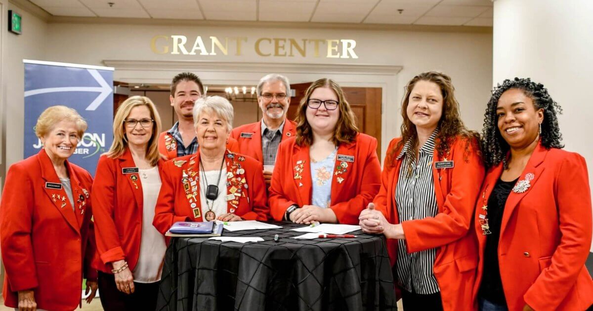 Greater Jackson Chamber – Ambassadors